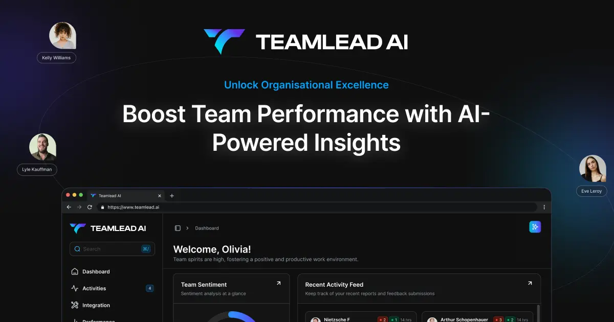 Teamlead Teamlead